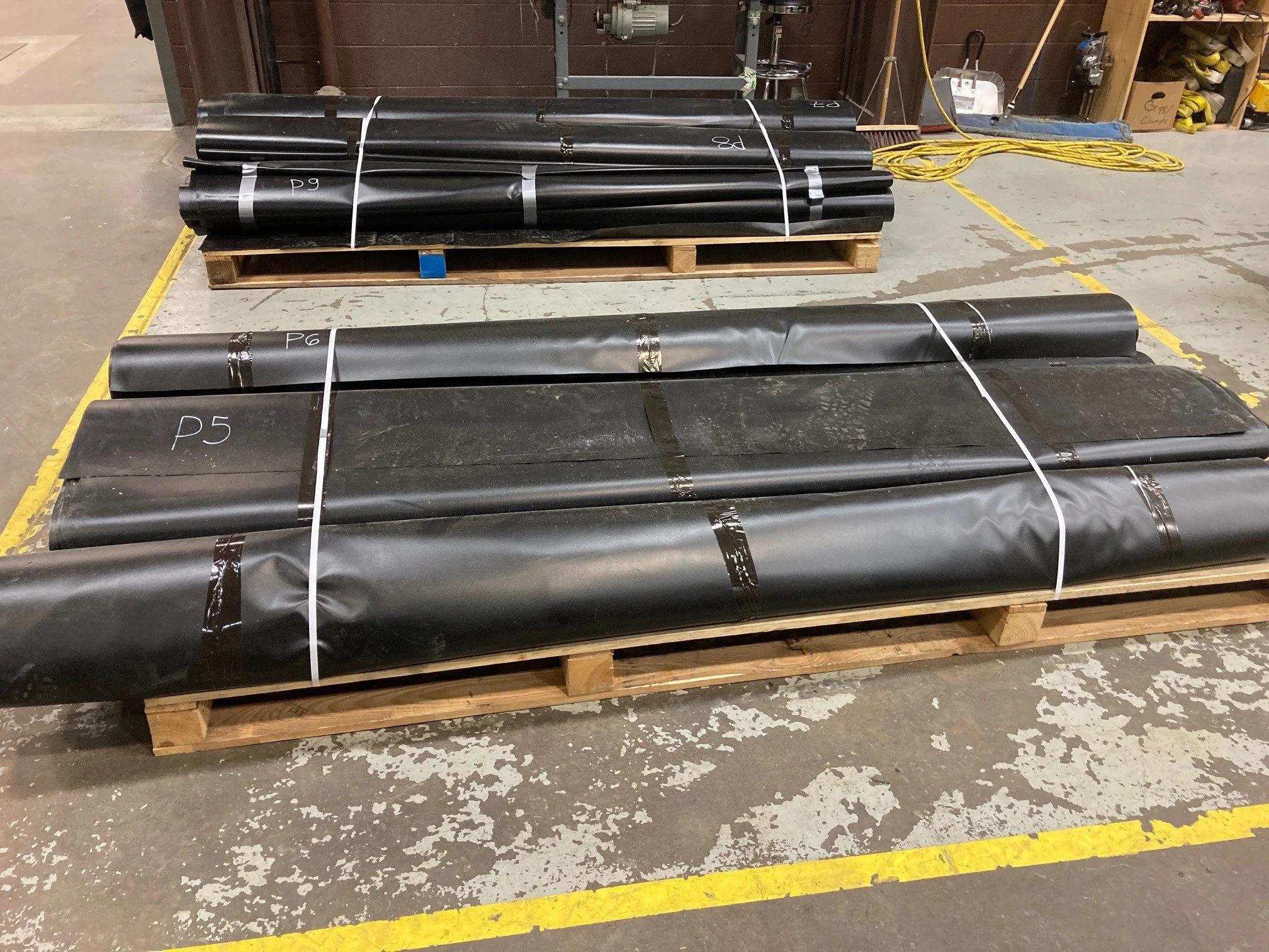 Fabricated Products — Engineered Containment - Environmental Protection ...