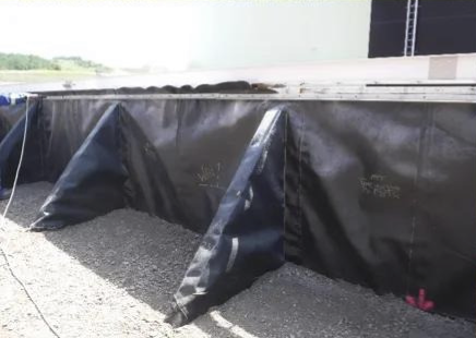 Tank Farm/Lot Expansion Project