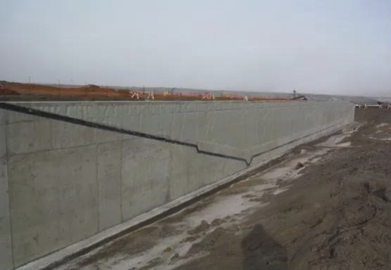 Weir Wall Project