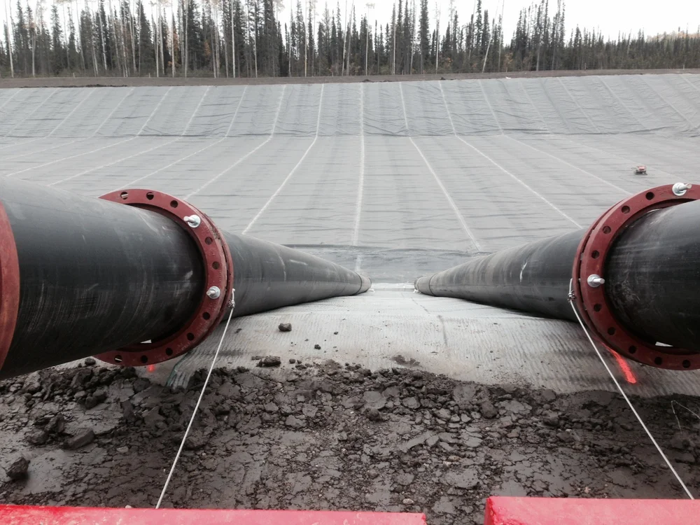Case Studies | Geomembrane Liner Provider | Canada