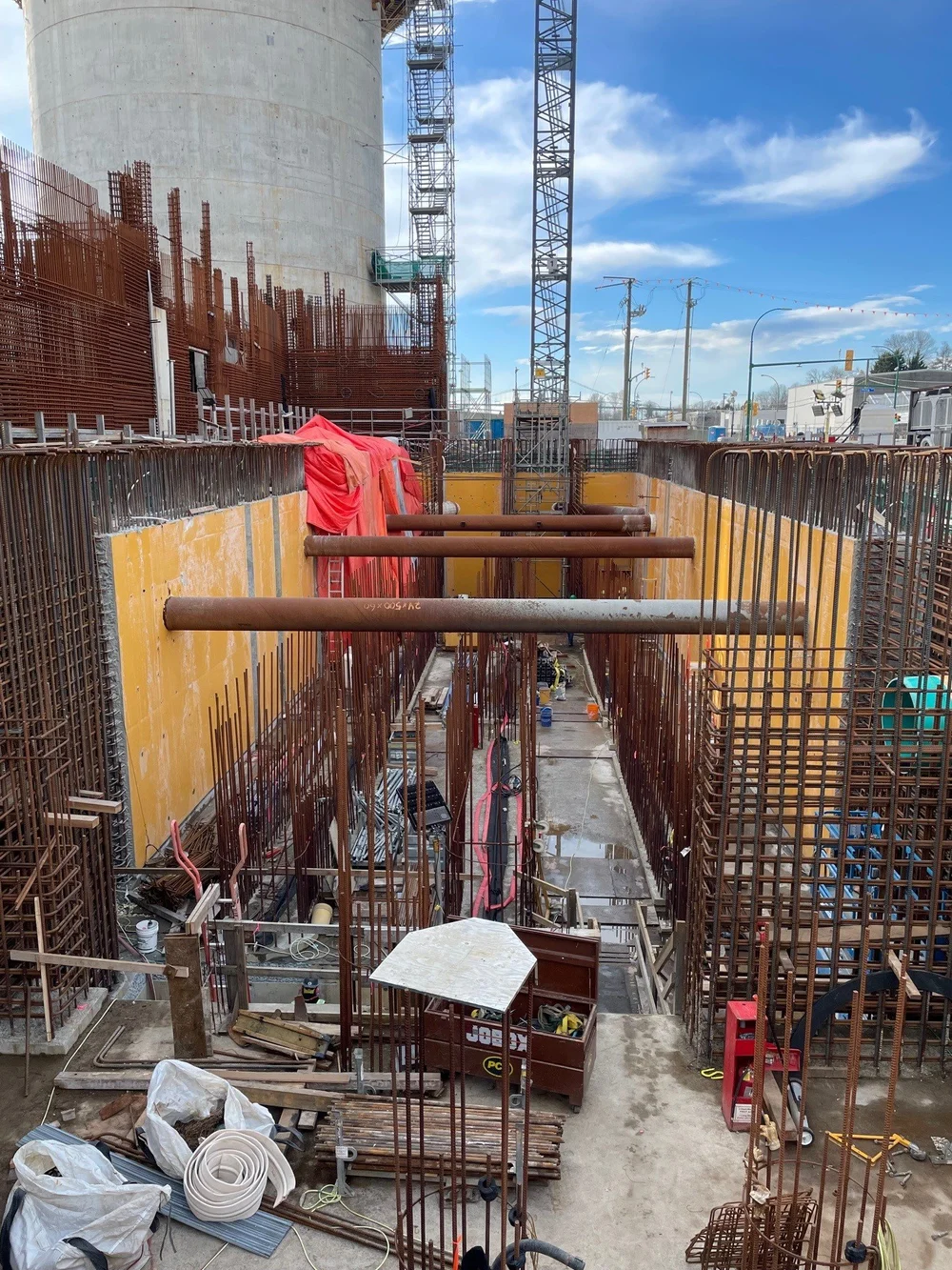 What is Concrete Protective Liner?