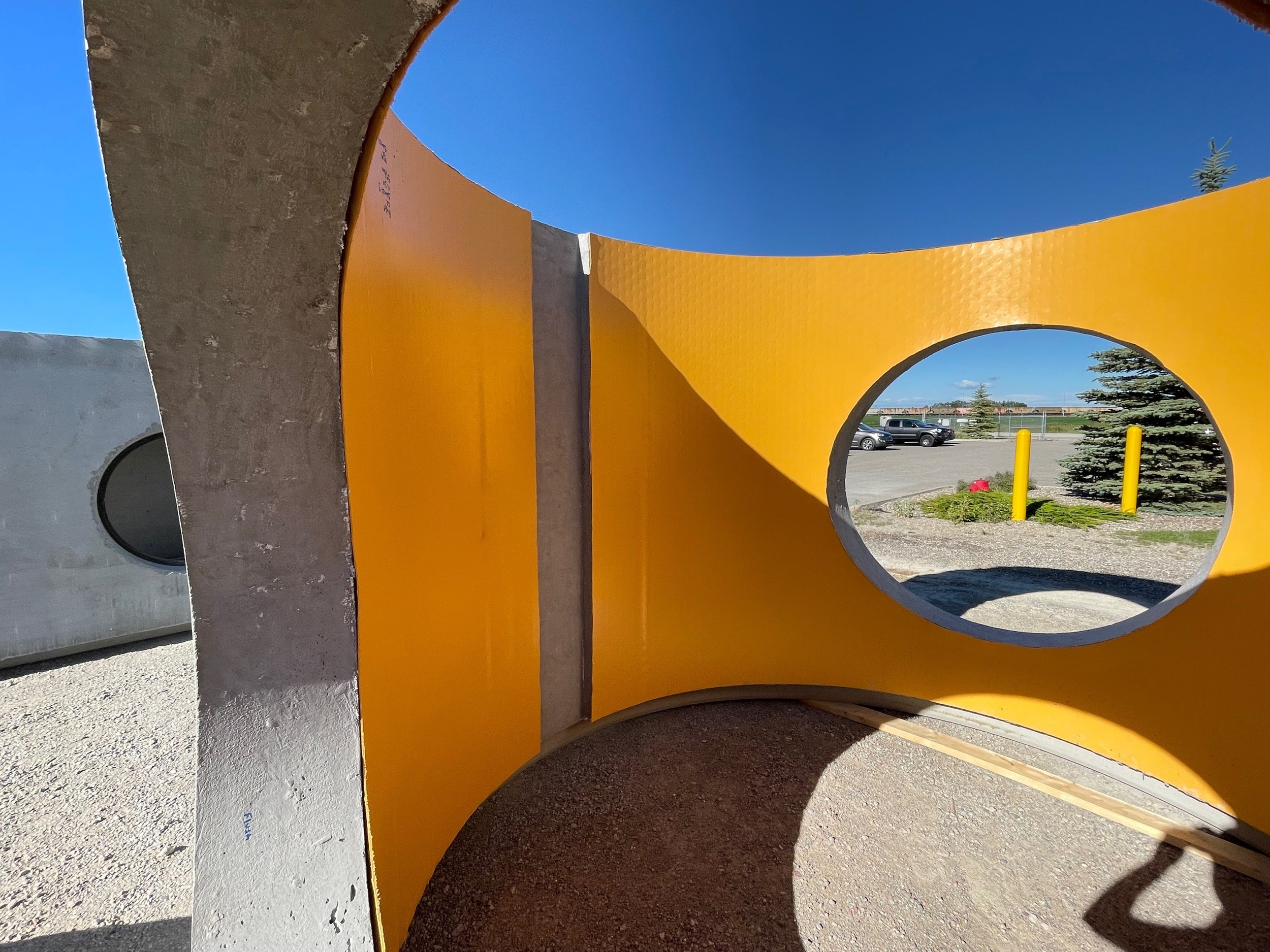 Concrete Protective Liner Systems | Engineered Containment