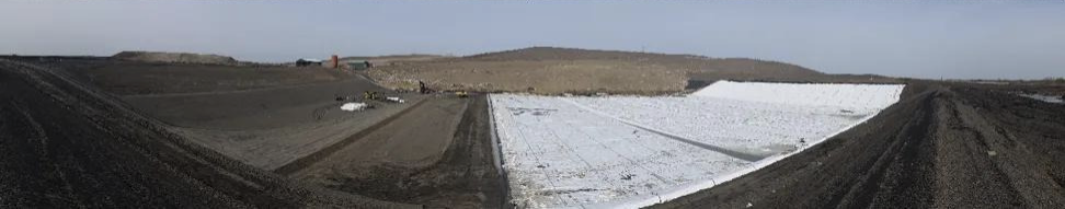 Class II Landfill Project