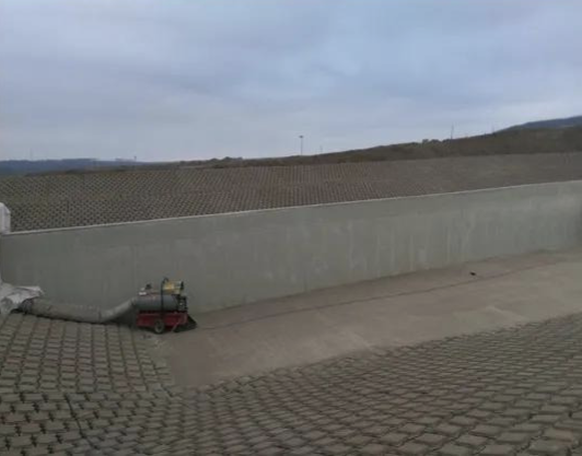 Weir Wall Project