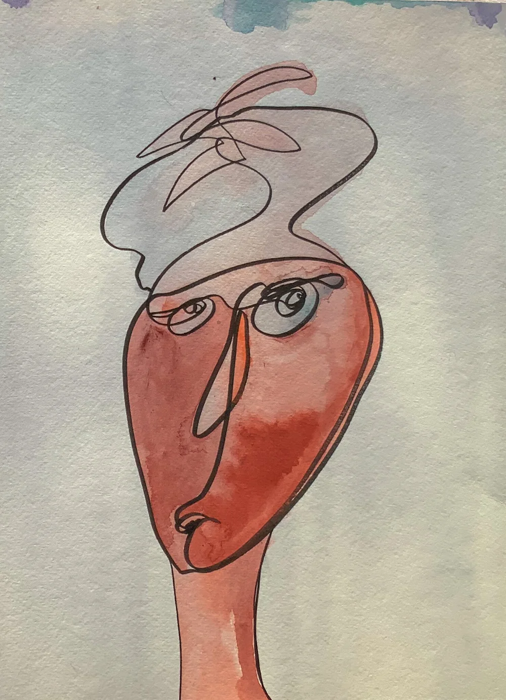 On Line — Bailey Constas