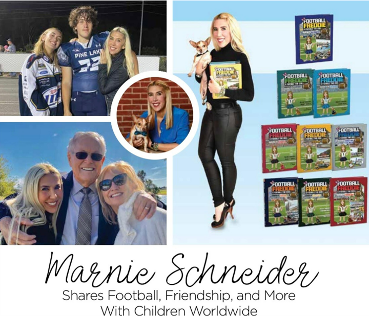 News & Events — Marnie Schneider