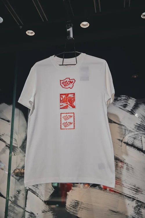 Nike By You x Slow Projects Workshop — Slow Projects