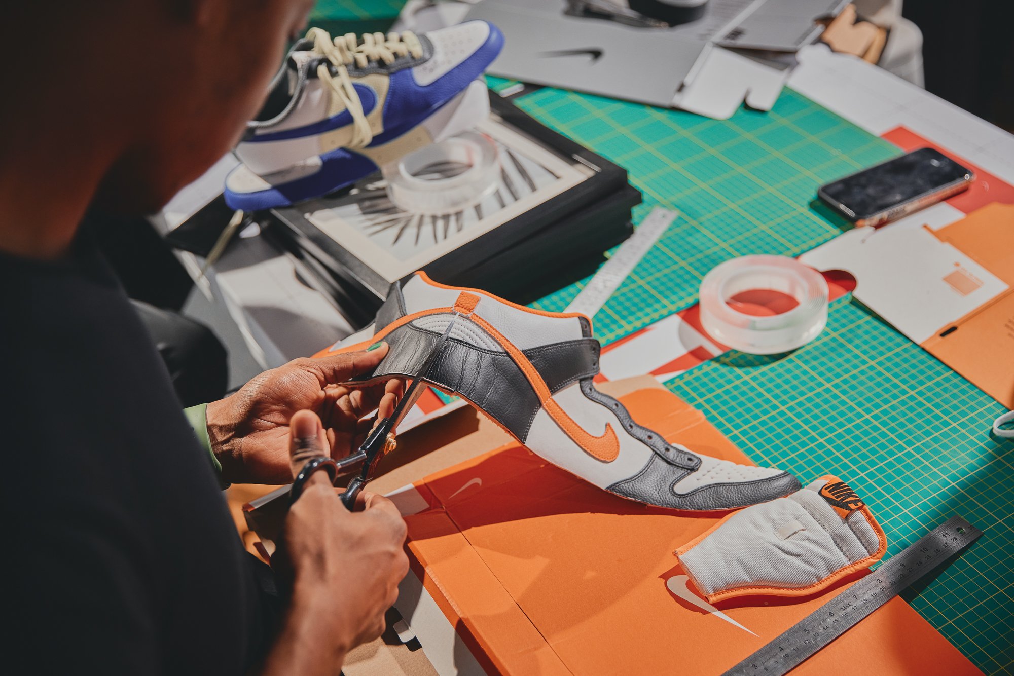 Nike By You x Slow Projects Workshop — Slow Projects