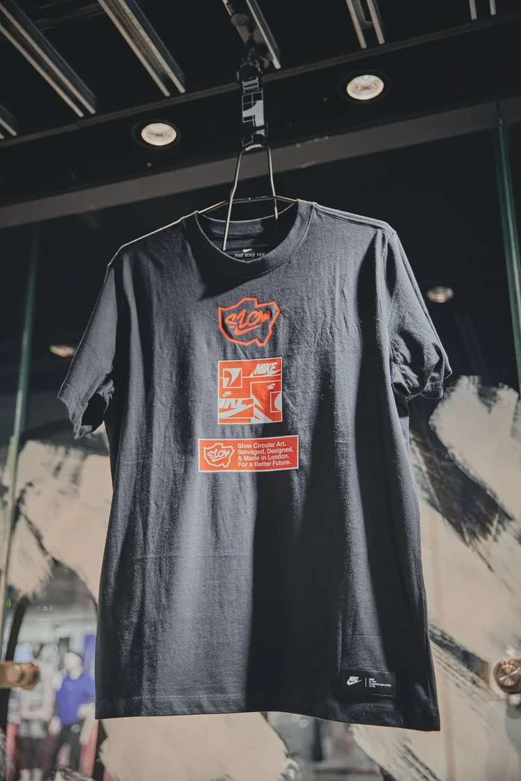 Nike By You x Slow Projects Workshop — Slow Projects