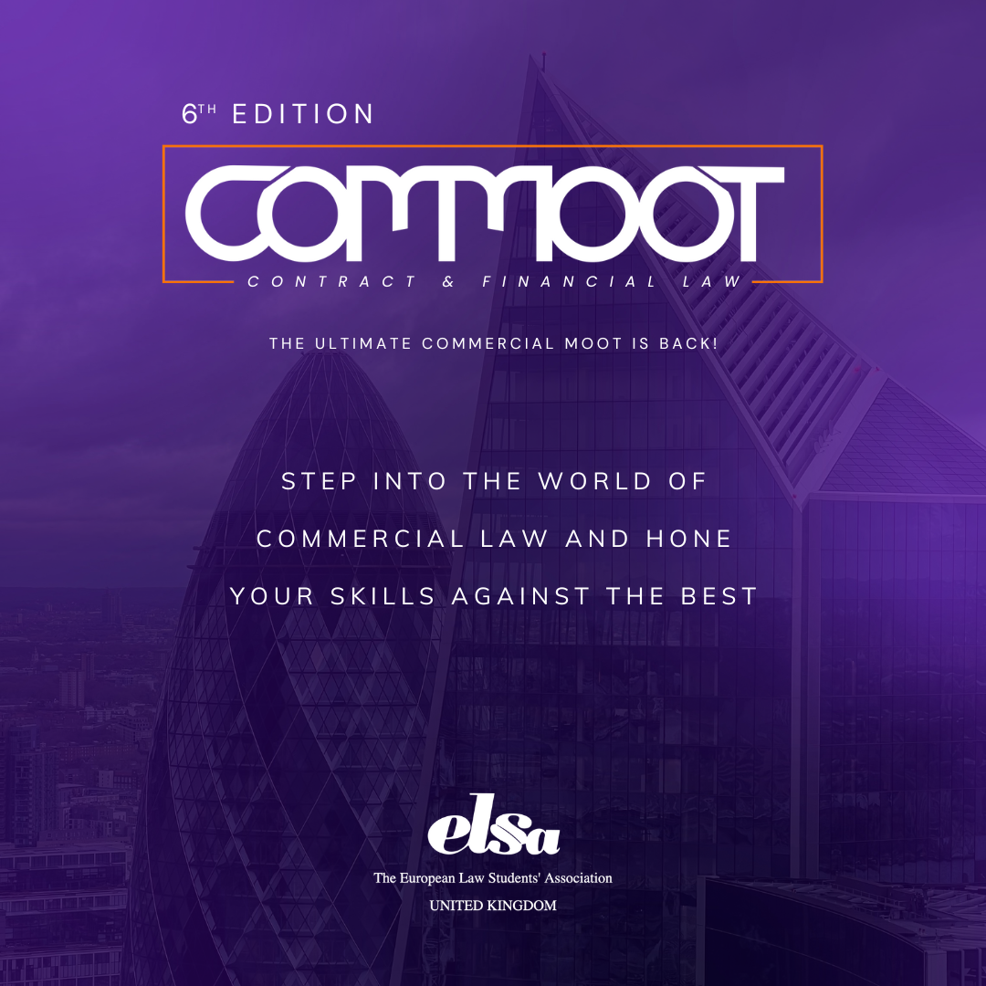 Events — ELSA United Kingdom