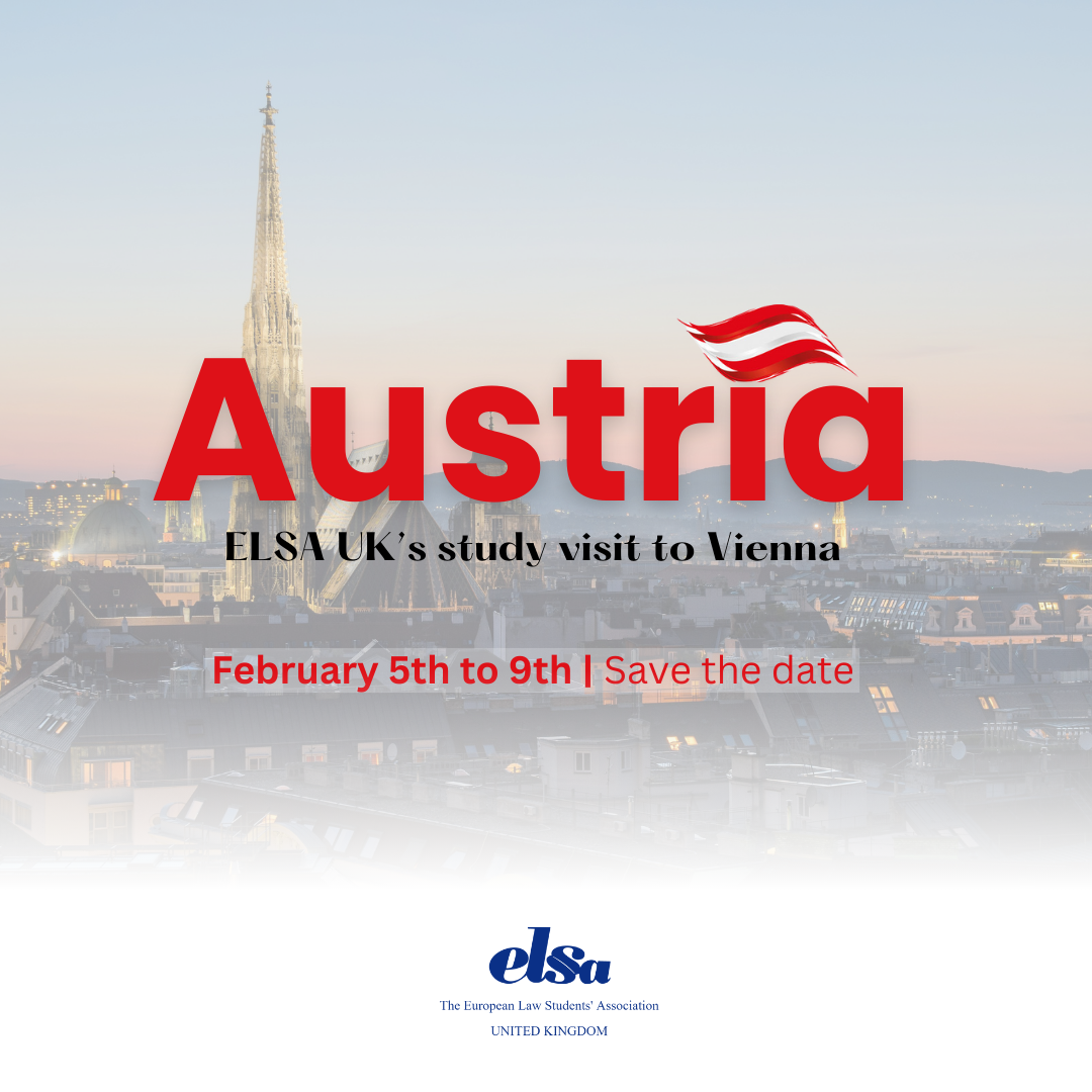 Events — ELSA United Kingdom