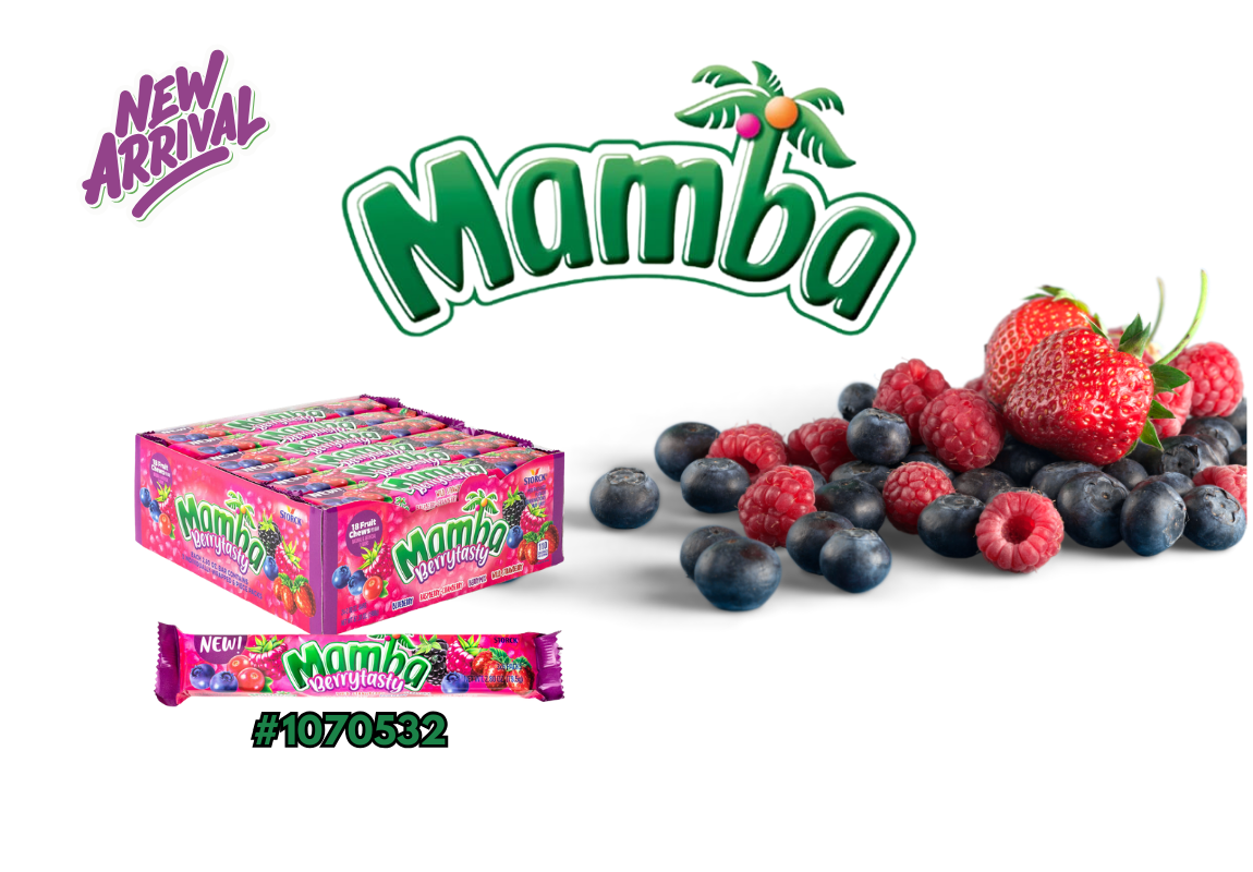 berrytasty mamba — United Wholesale
