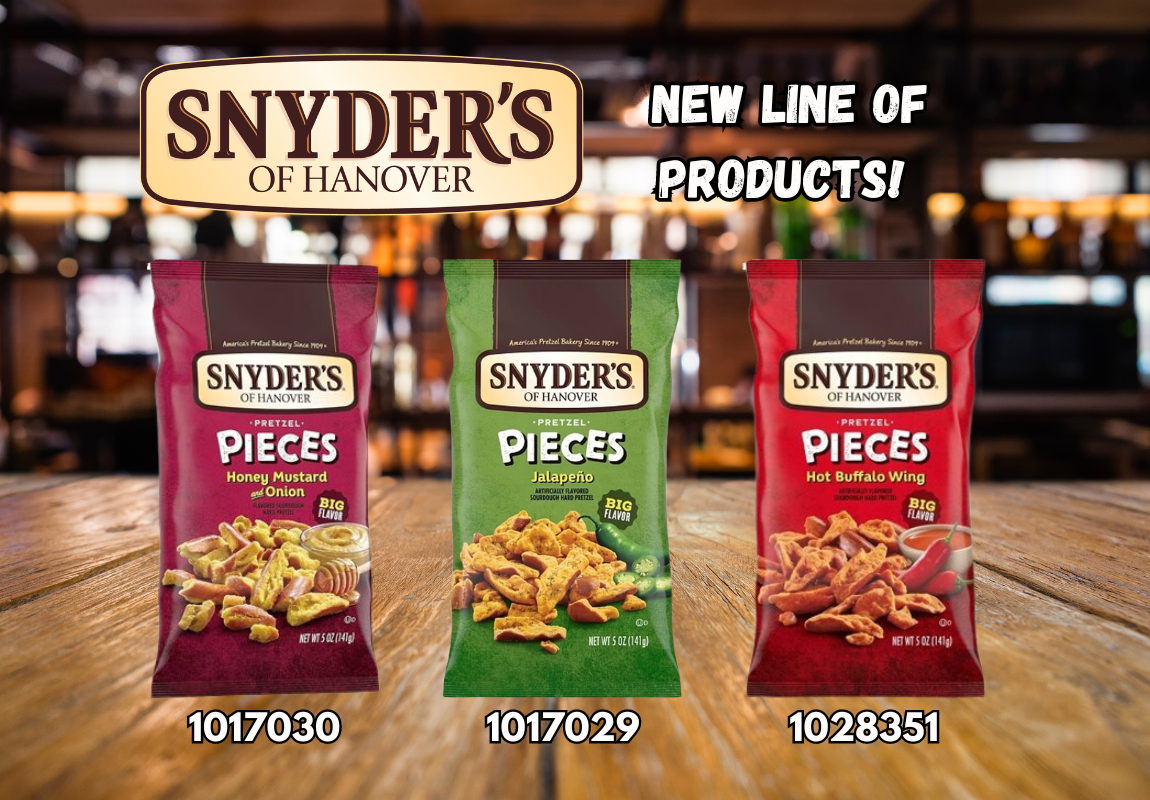 MORE SNACK OFFERS! — United Wholesale