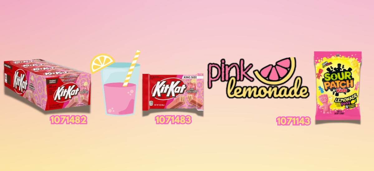 Pink Lemonade! — United Wholesale