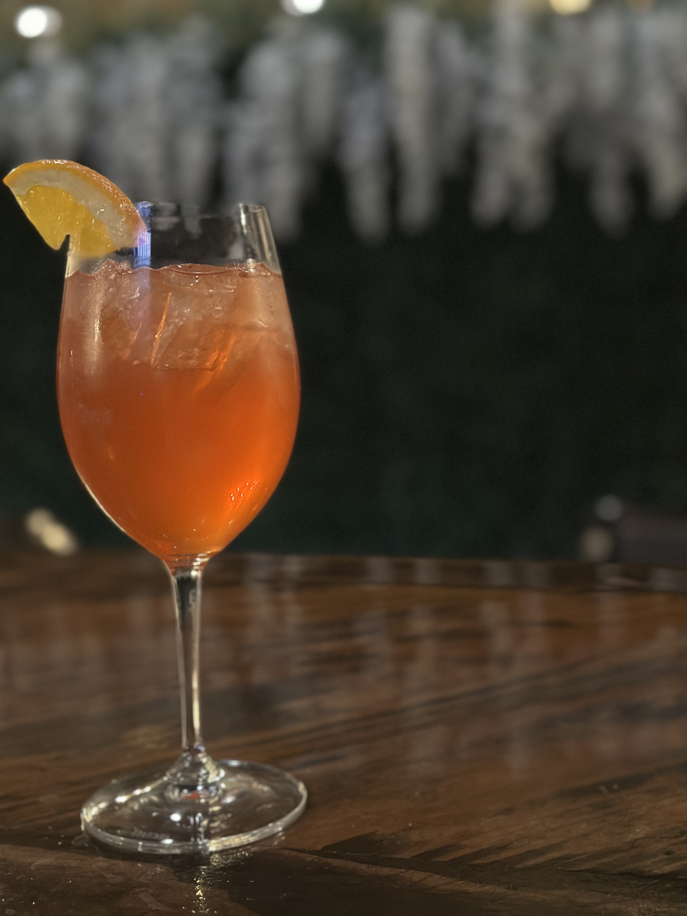 Drink — Osteria Forto