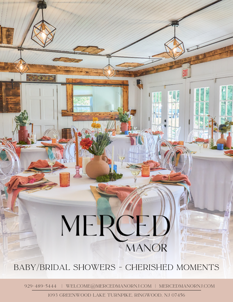 Pricing Details for Easy Event Planning in Ringwood, NJ | Merced Manor