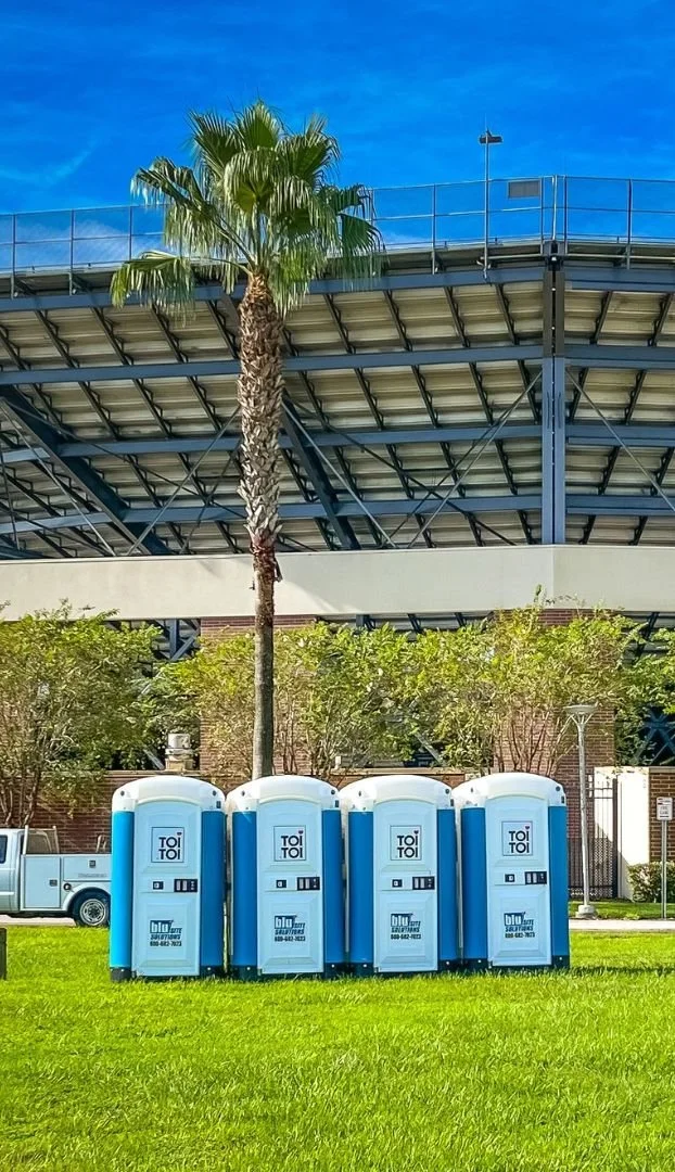 Porta Potty Rental Alpharetta, GA | Portable Toilet & Restroom Rental