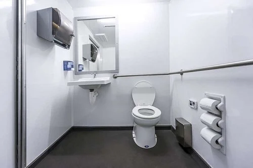 Restroom Trailer Rentals | Portable Restroom Trailers for Rent