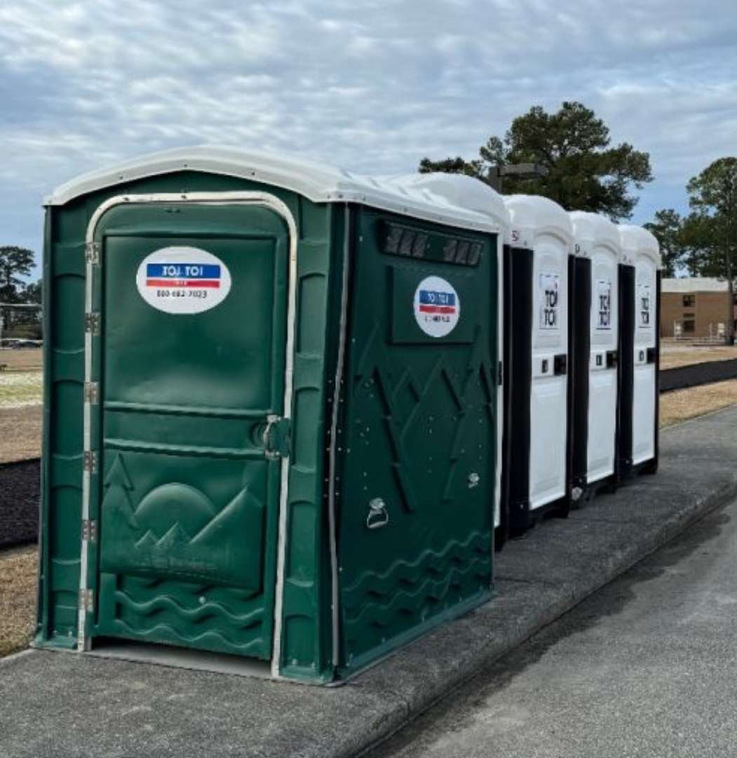 Residential Porta Potty Rental For Construction Sites & Properties