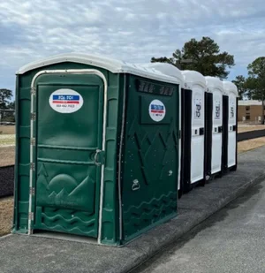Residential Porta Potty Rental For Construction Sites & Properties
