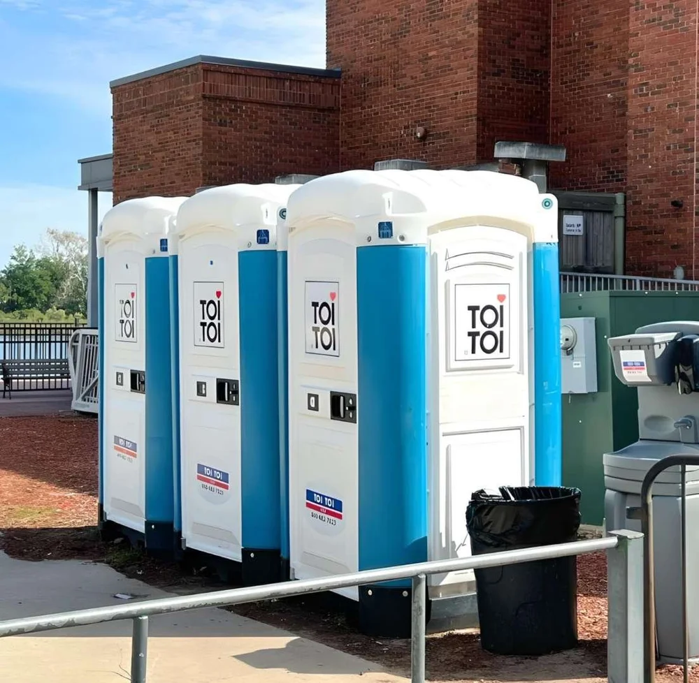 Porta Potty Rental For Commercial Construction Sites & Properties