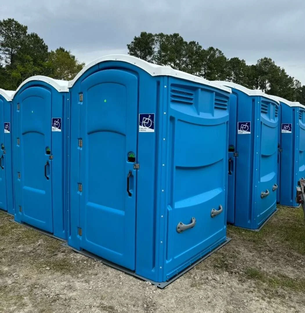 Residential Porta Potty Rental For Construction Sites & Properties