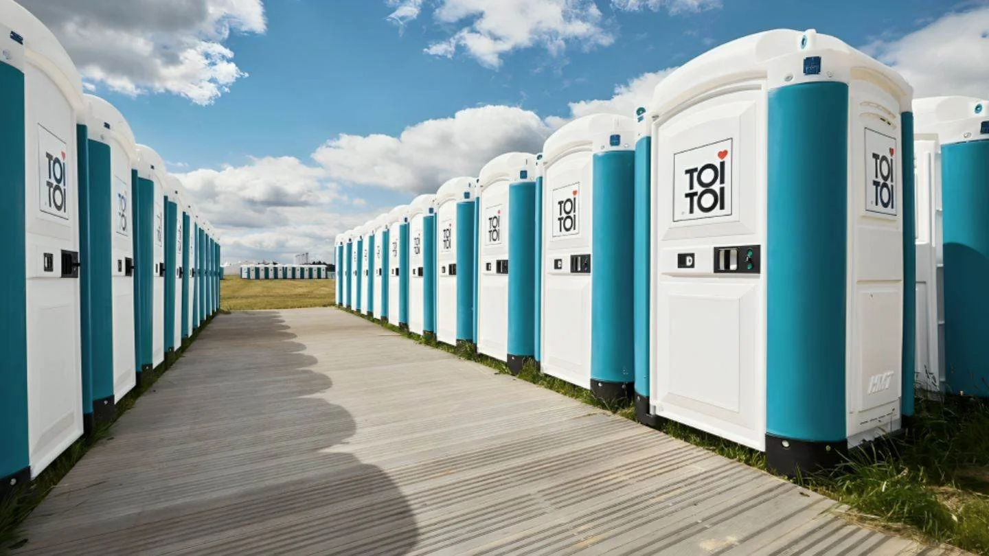 Porta Potty Rental | Portable Toilet Rental & Sanitation Solutions