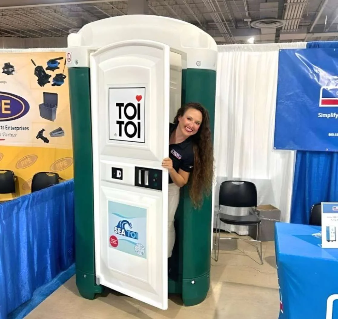 Portable Toilet Rentals for Outdoor Events | Sanitation Solutions for ...