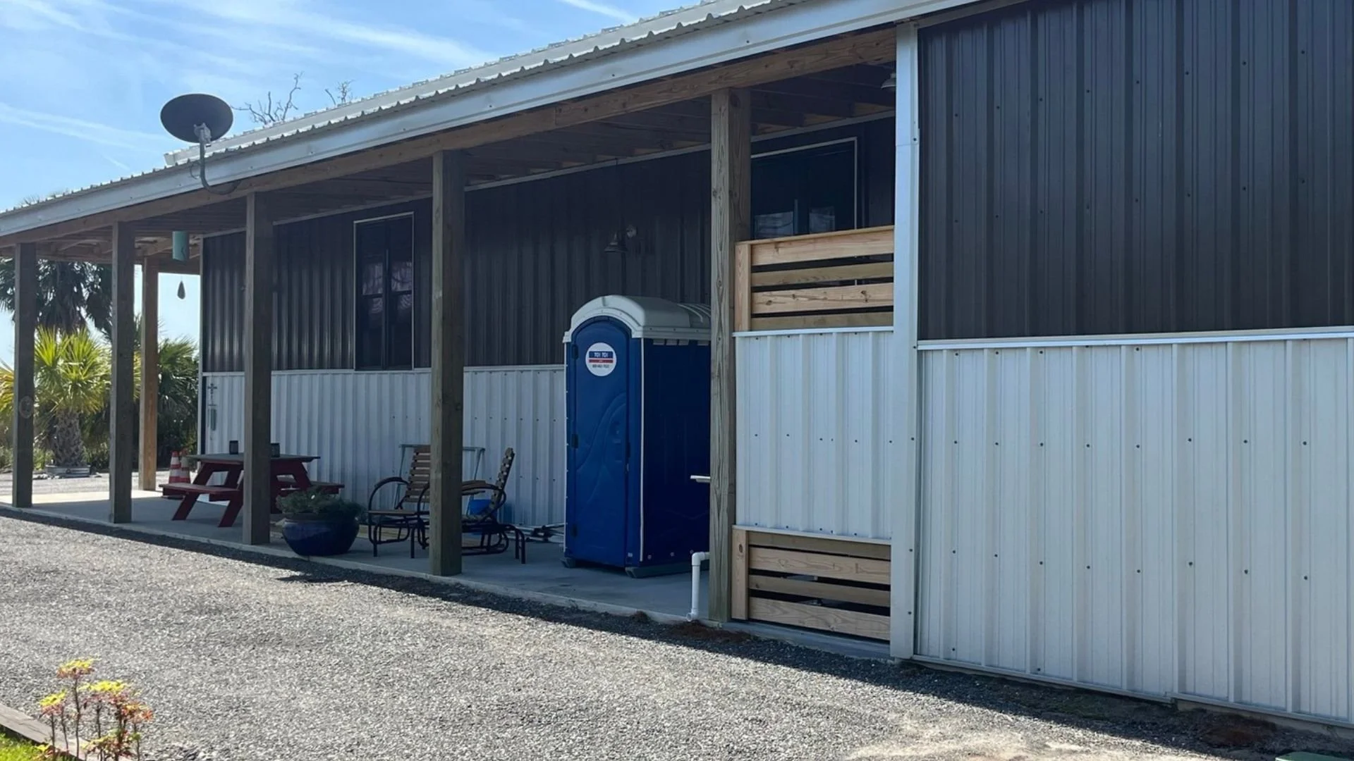 Best Methods to Prevent Portable Toilets from Freezing in Winter
