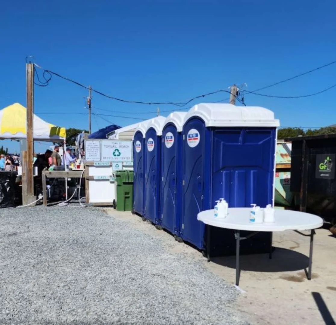 Portable Toilet Rentals for Outdoor Events | Sanitation Solutions for ...