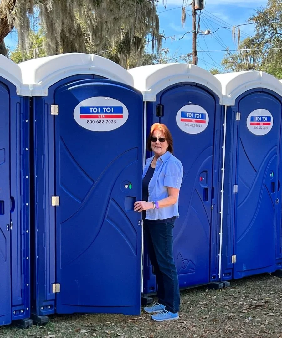 Porta Potty Rental Atlanta | Portable Toilet & Sanitation Rental