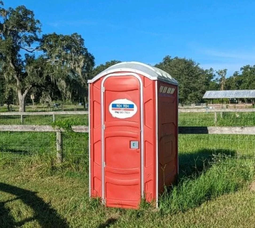 Portable Toilets & Restroom Rentals for Construction Sites