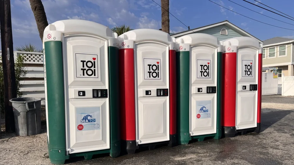 Essential Disaster Relief Porta Potty Rentals for Emergency Sanitation
