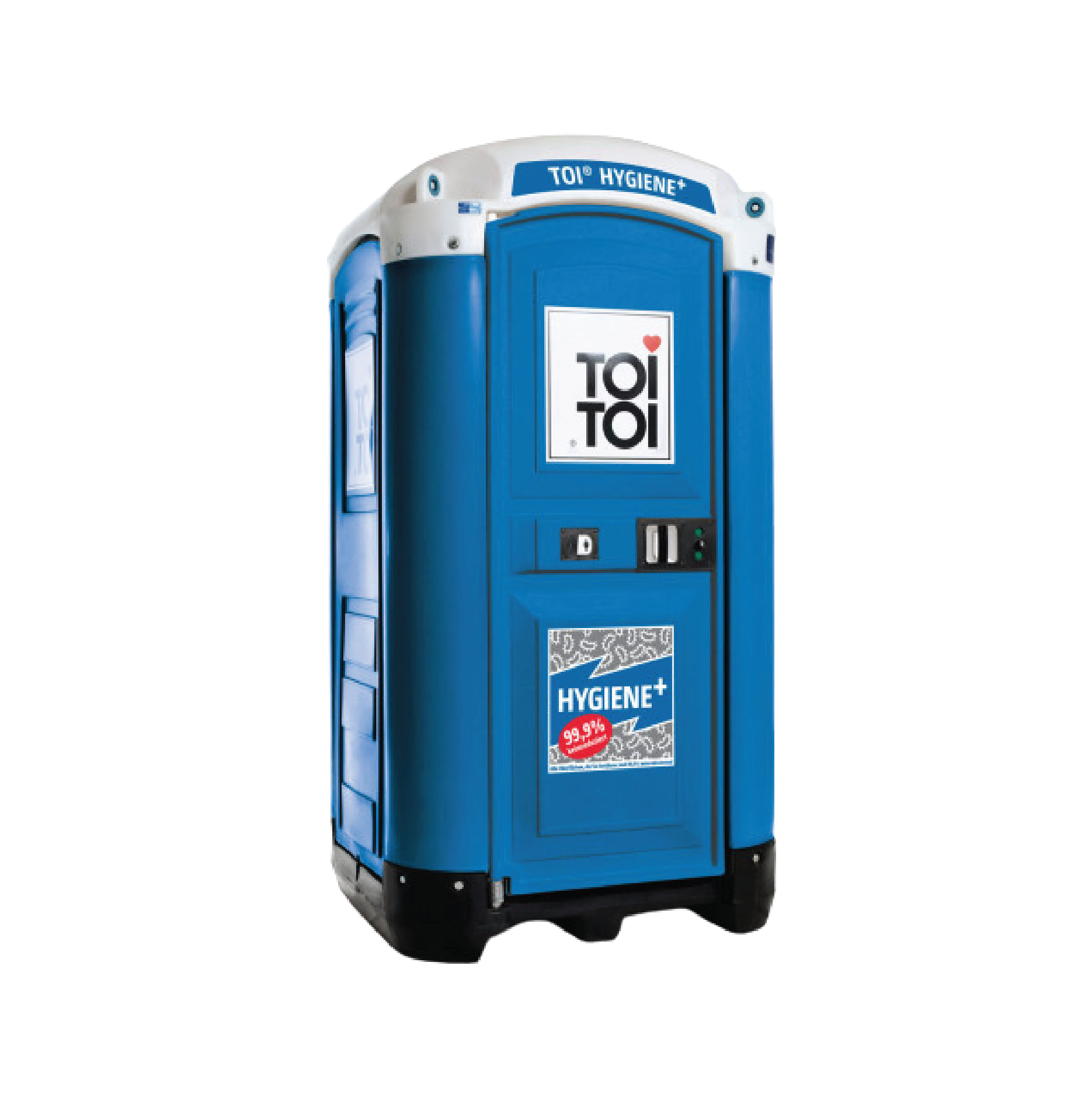 Delivering simplified sanitation