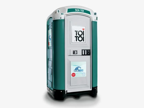 Best Portable Sanitation Solution in Southeast | TOI TOI USA