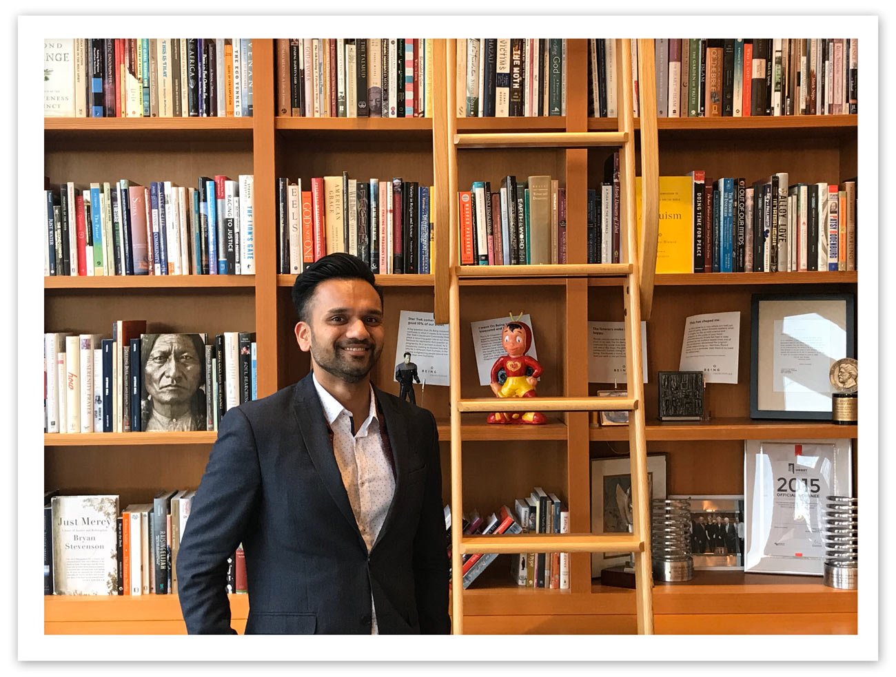 Anu's Story — BE MORE with Anu