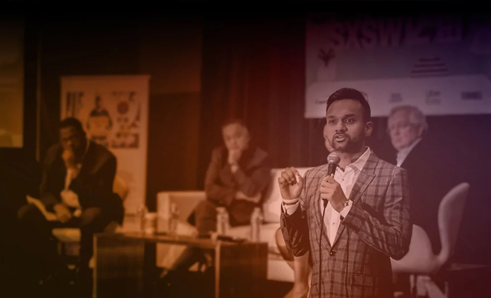 Anu Gupta, award-winning speaker, author & meditation expert — BE MORE ...