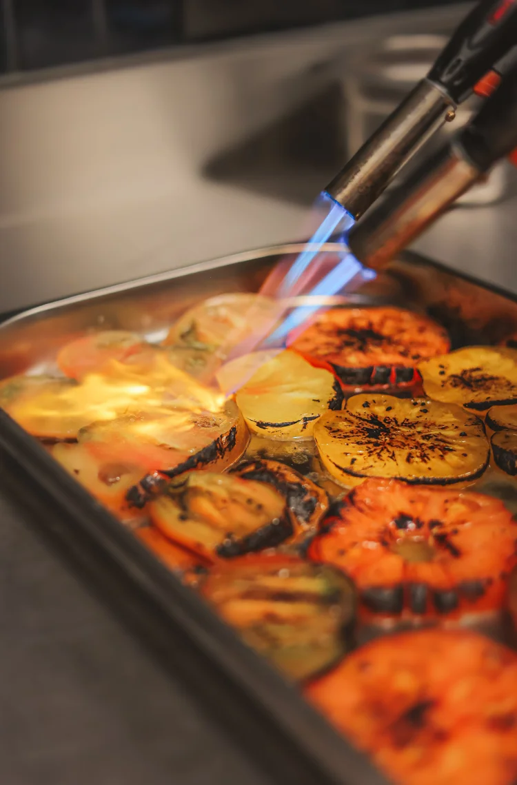 Menu — AUM BRUSSELS