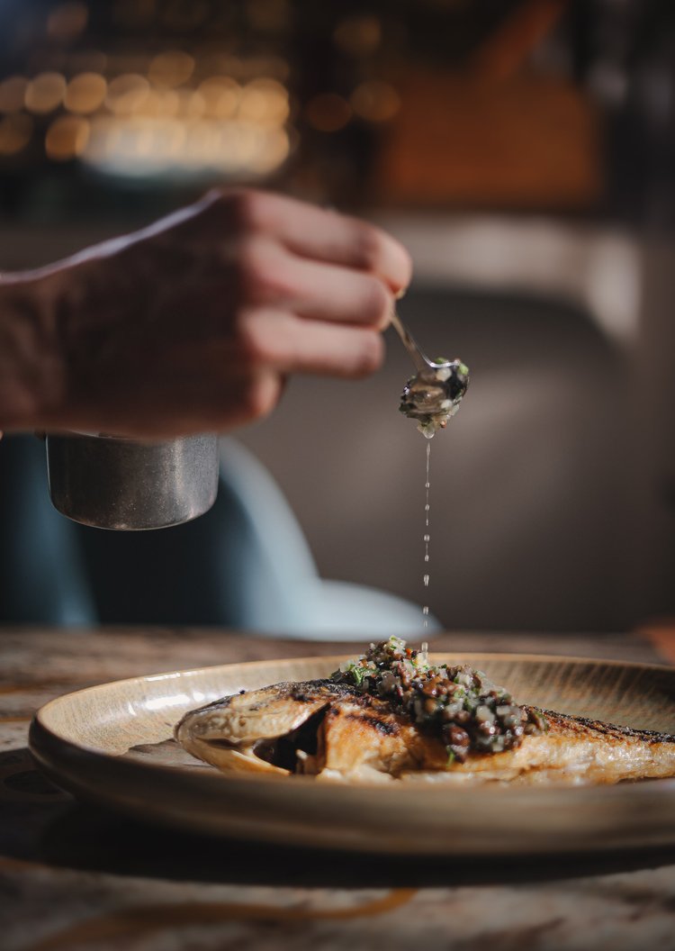 Menu — AUM BRUSSELS