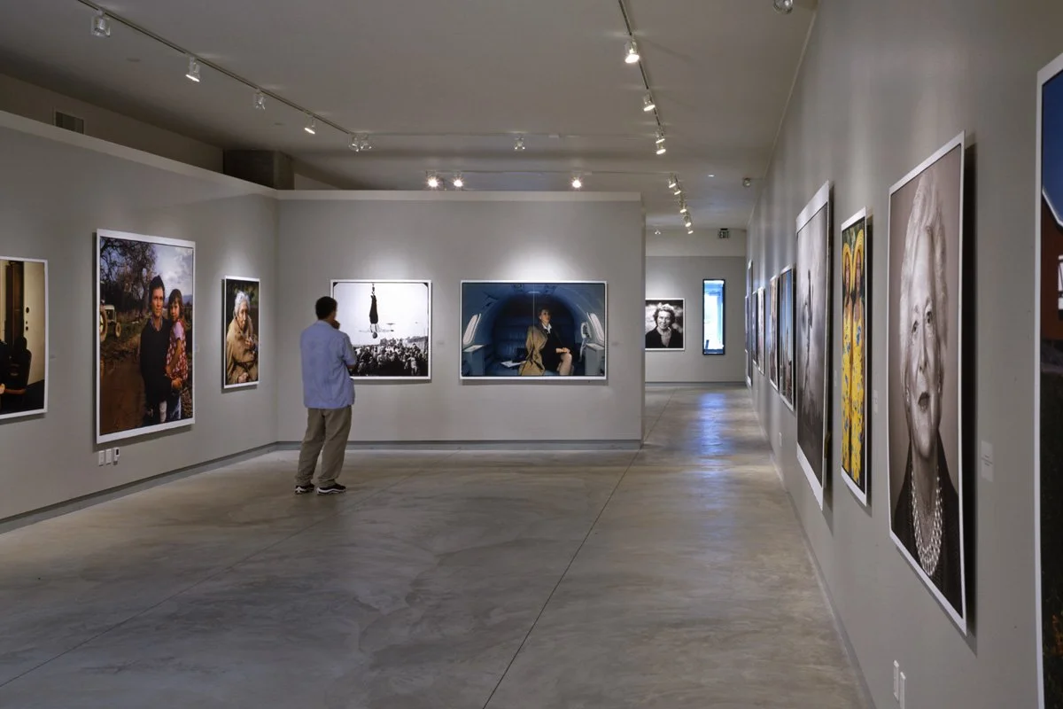 Friends of Photography — SAC studios