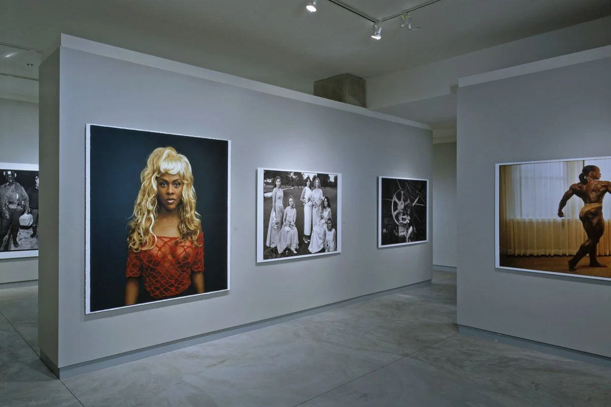 Friends of Photography — SAC studios