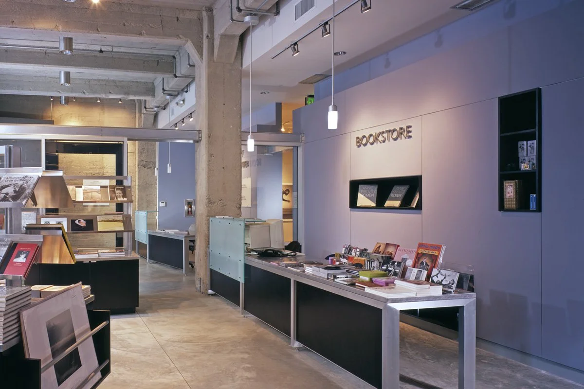 Friends of Photography — SAC studios