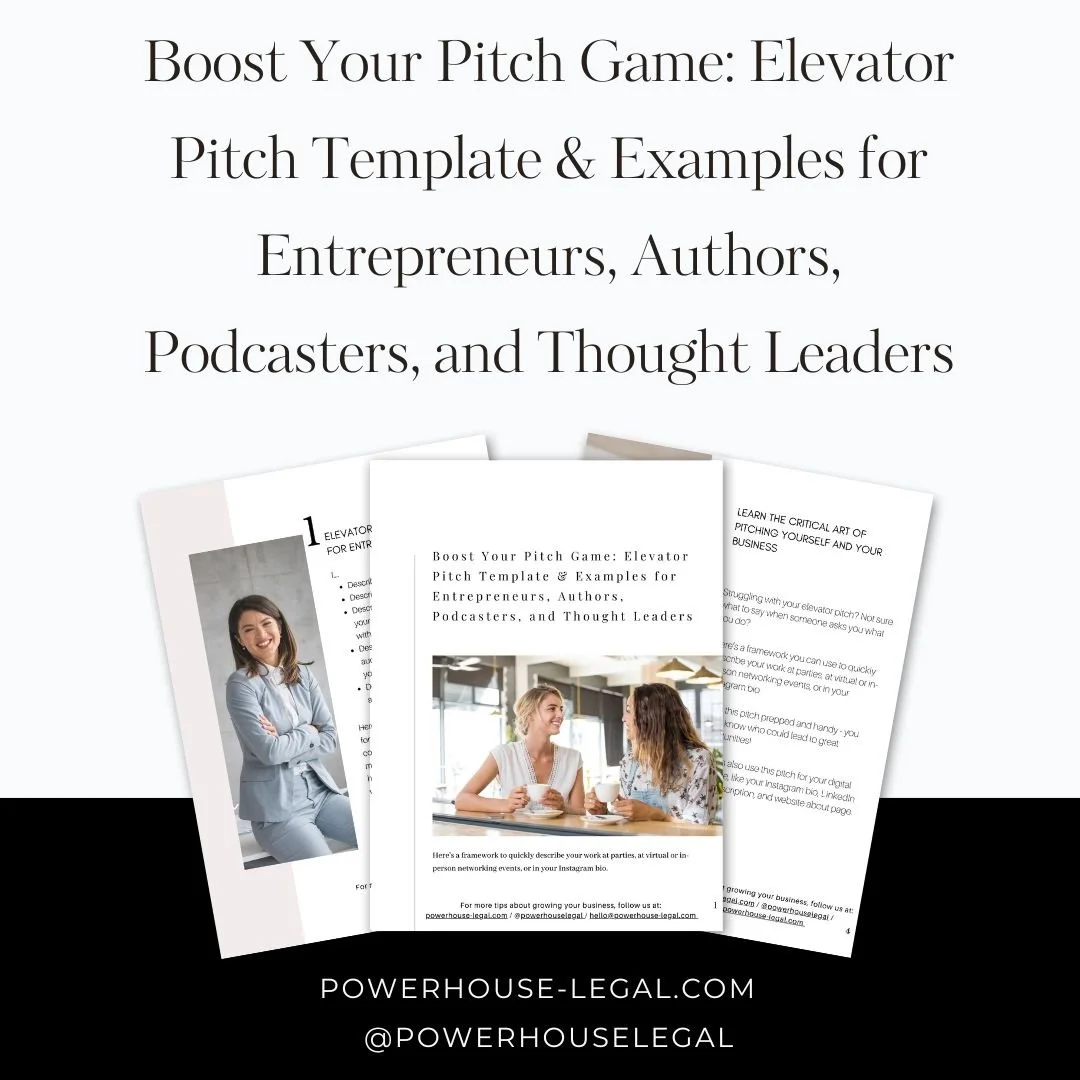 Portfolio — Powerhouse Legal Strategy