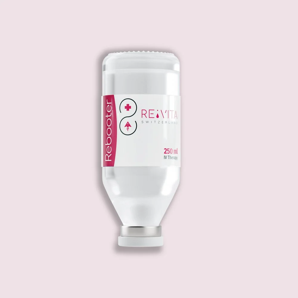 Rebooter IV Therapy — Swiss Medical Center