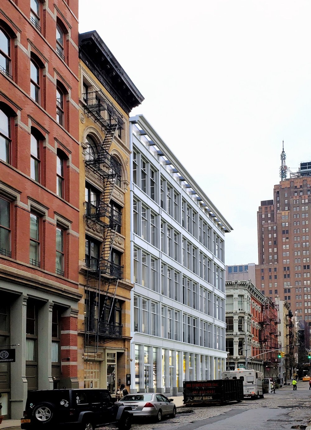 72 Grand — Katz Architecture and Project Management