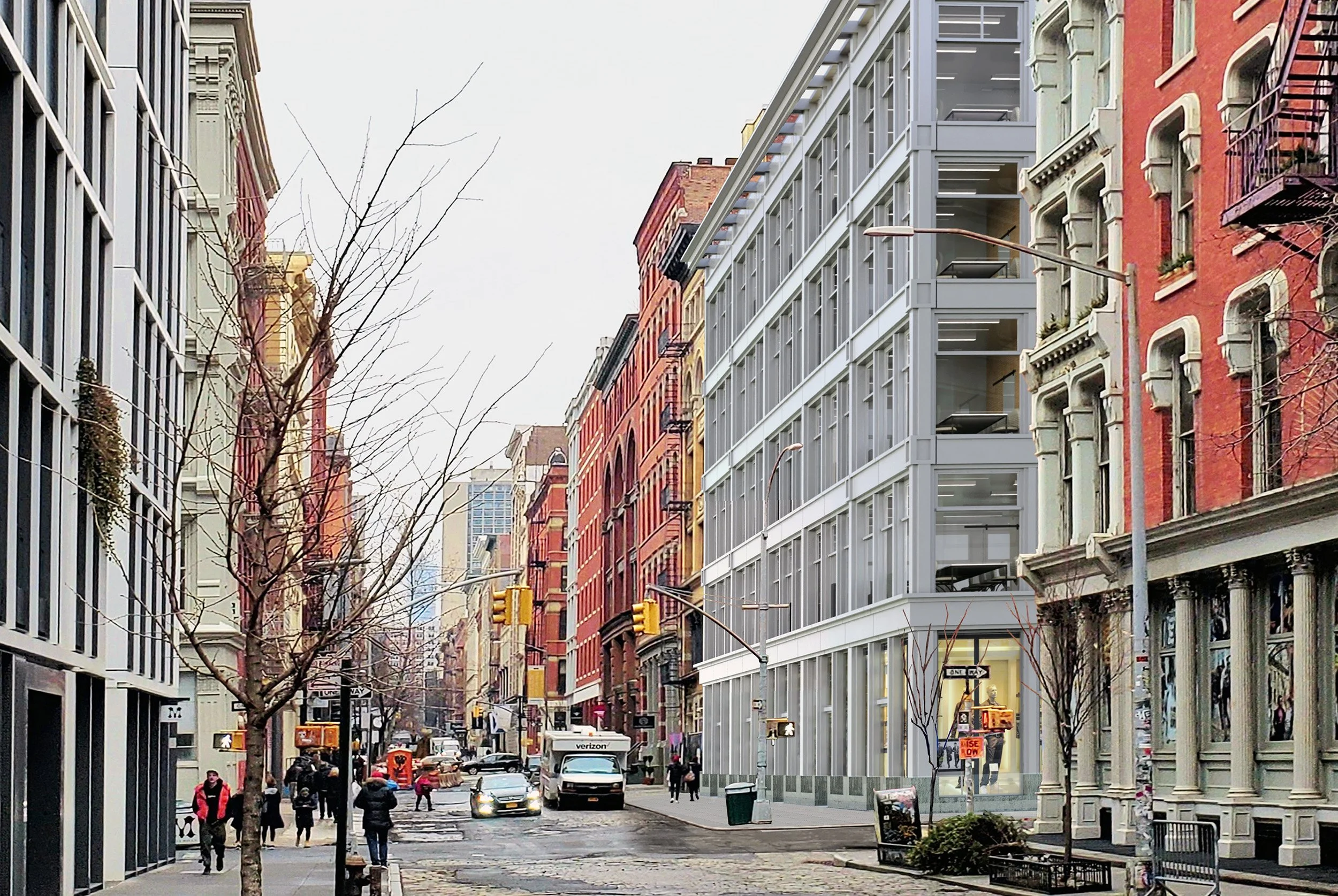 72 Grand — Katz Architecture and Project Management