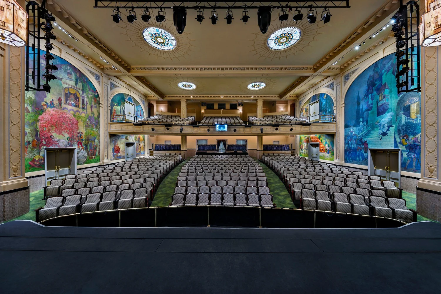 El Teatro for Museo del Barrio — Katz Architecture and Project Management