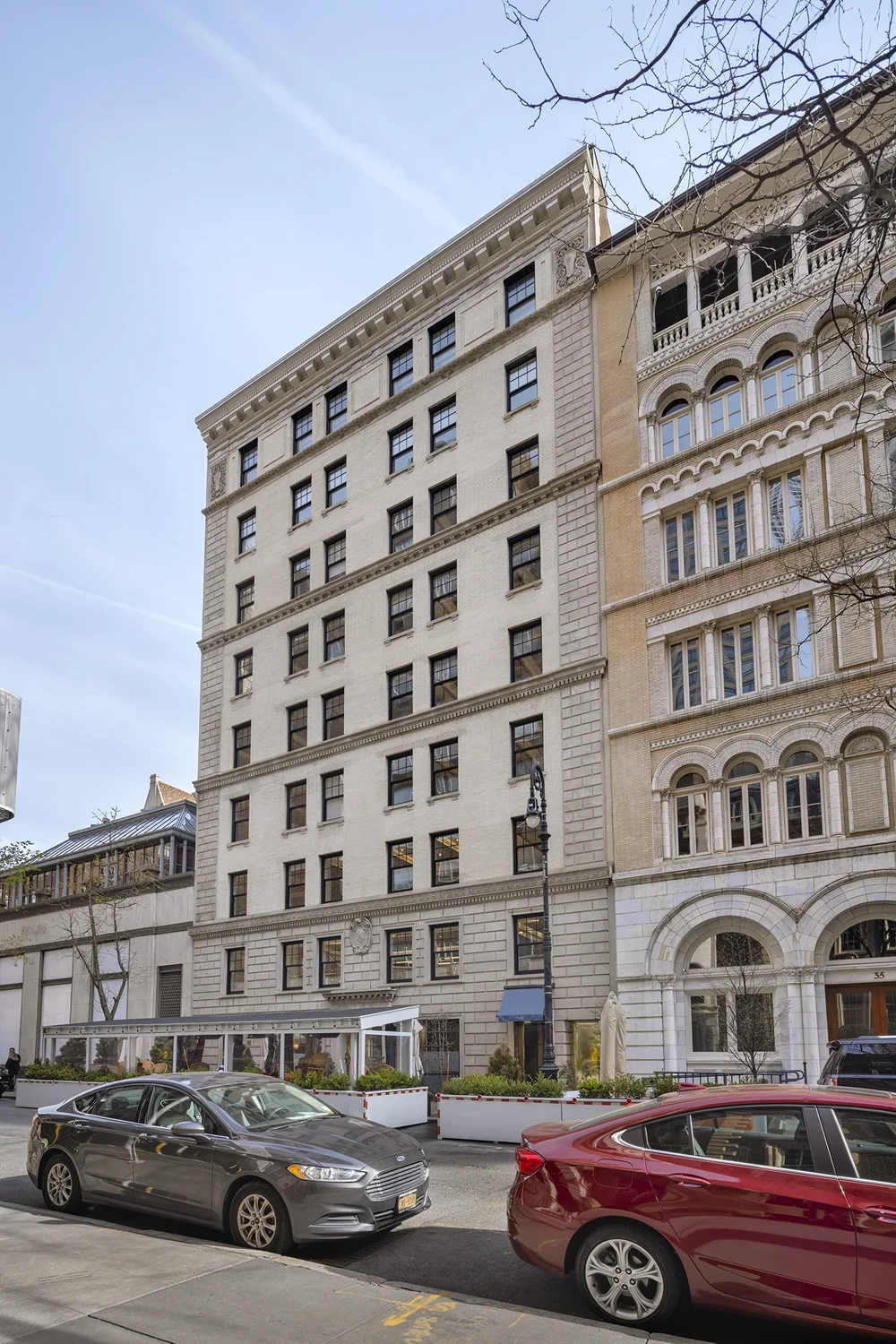 Landmark Building Expansion — Katz Architecture and Project Management
