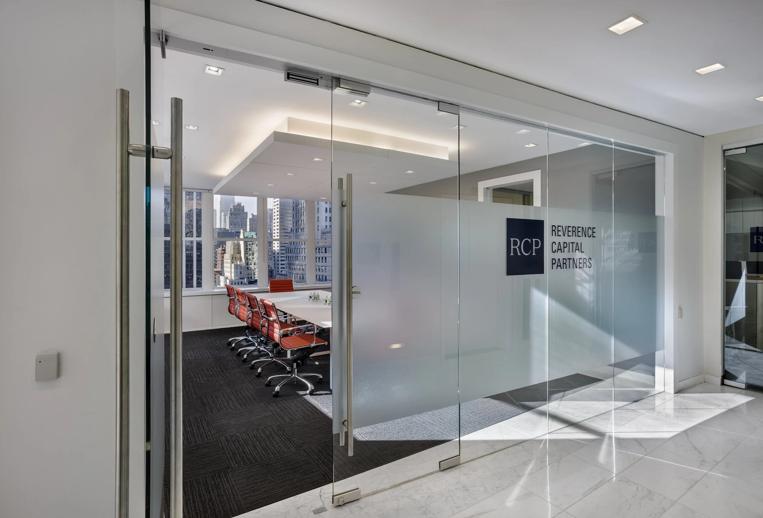 Madison Avenue Office — Katz Architecture and Project Management
