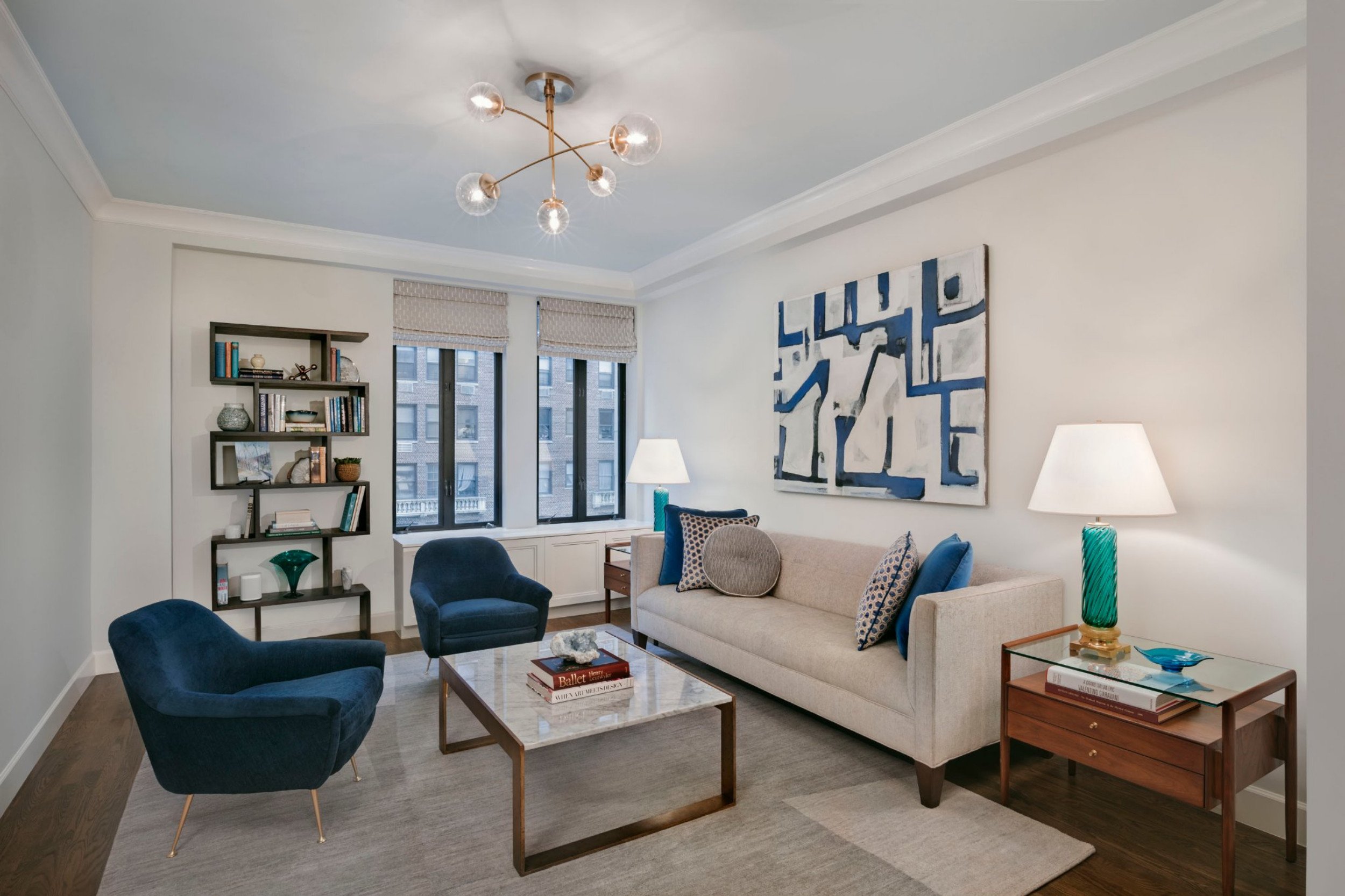 NYC Apartment Combo — Katz Architecture and Project Management